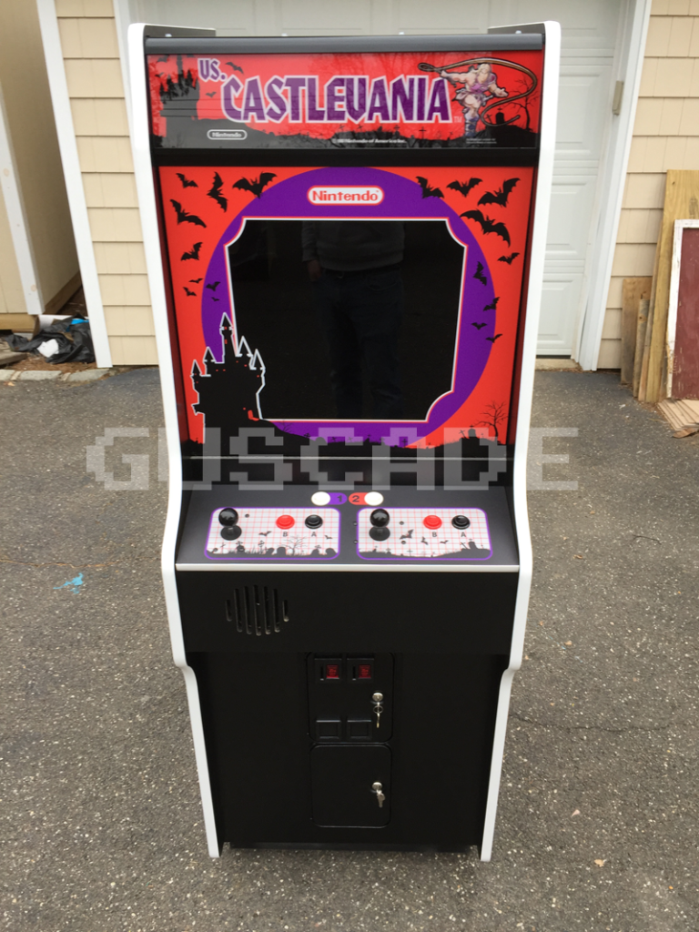 Castlevania – Guscade