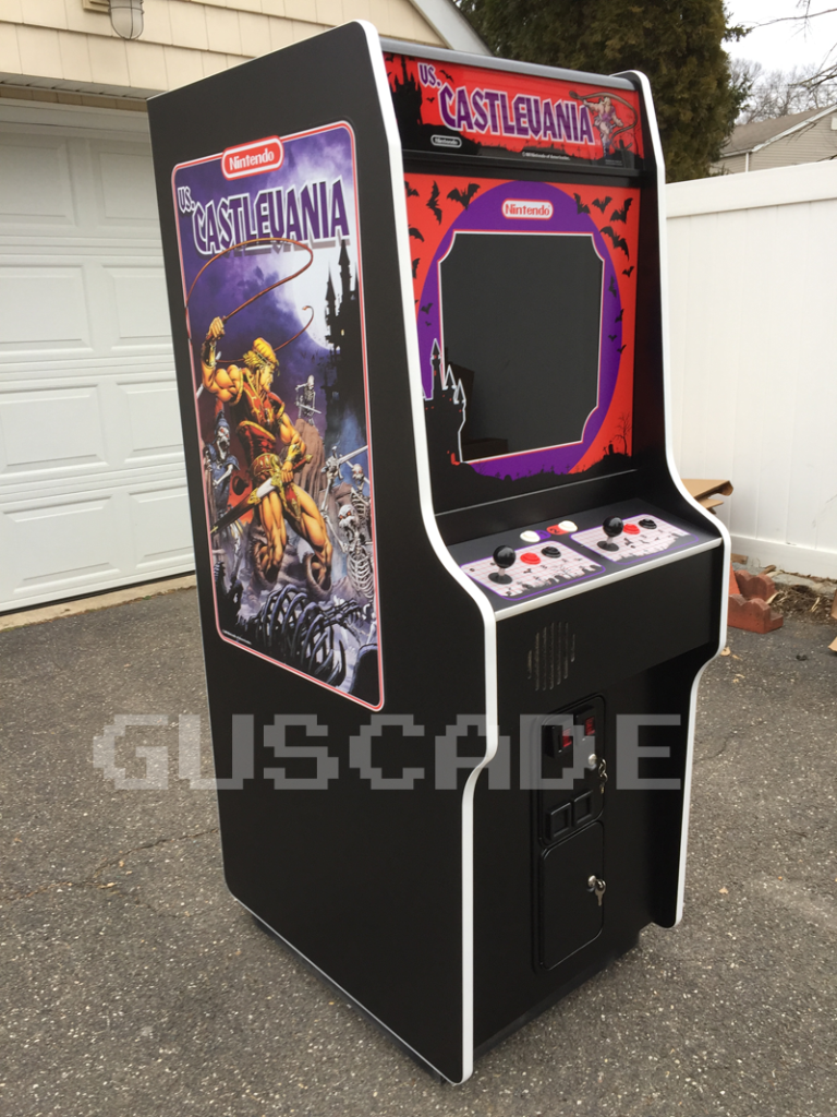 Castlevania – Guscade