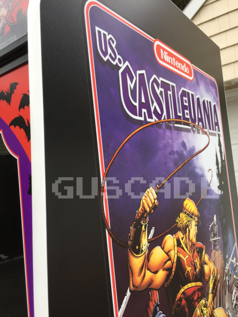 Castlevania – Guscade
