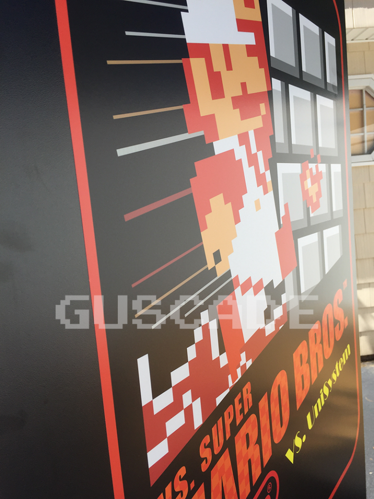 Super Mario Bros. – Guscade