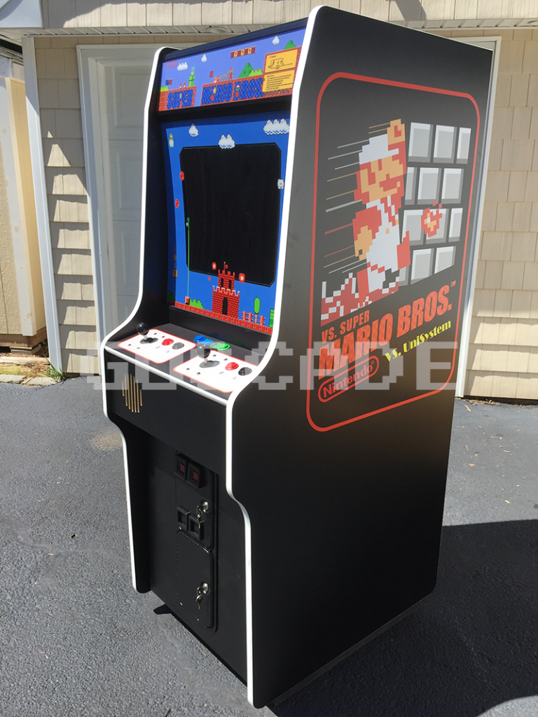 Super Mario Bros. – Guscade