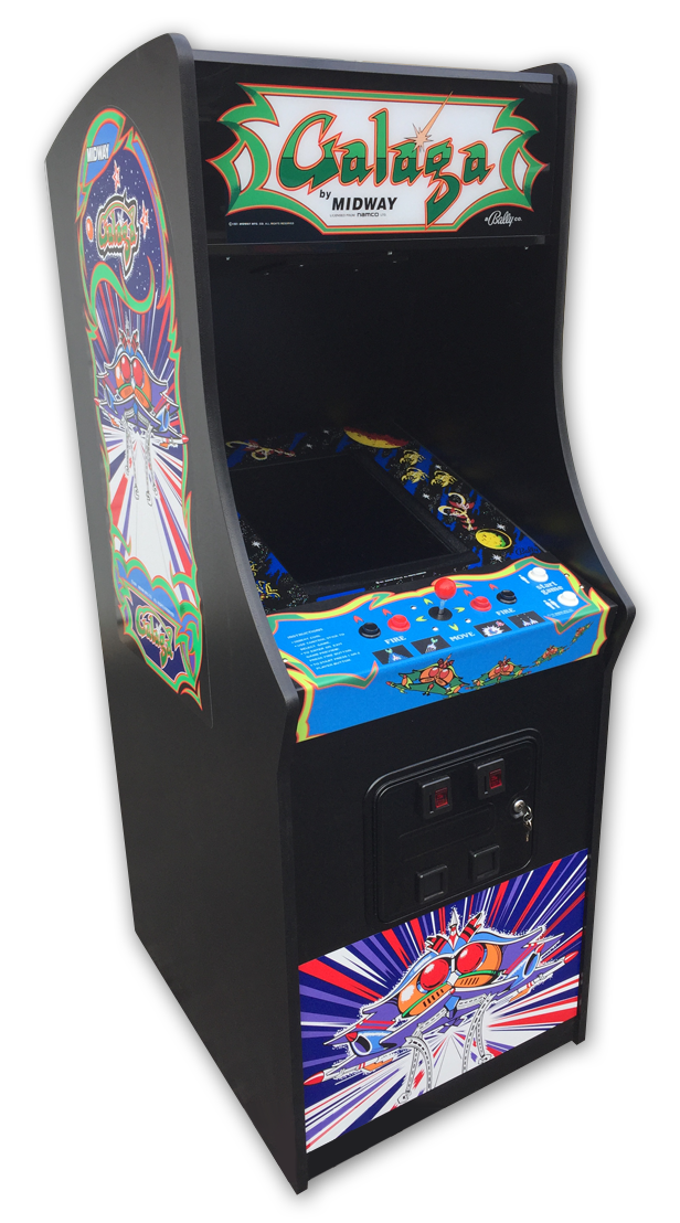 Galaga – Guscade