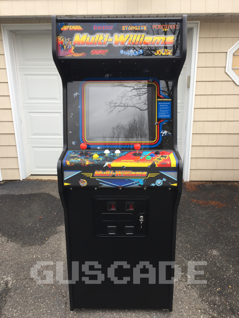 Multi-Williams – Guscade