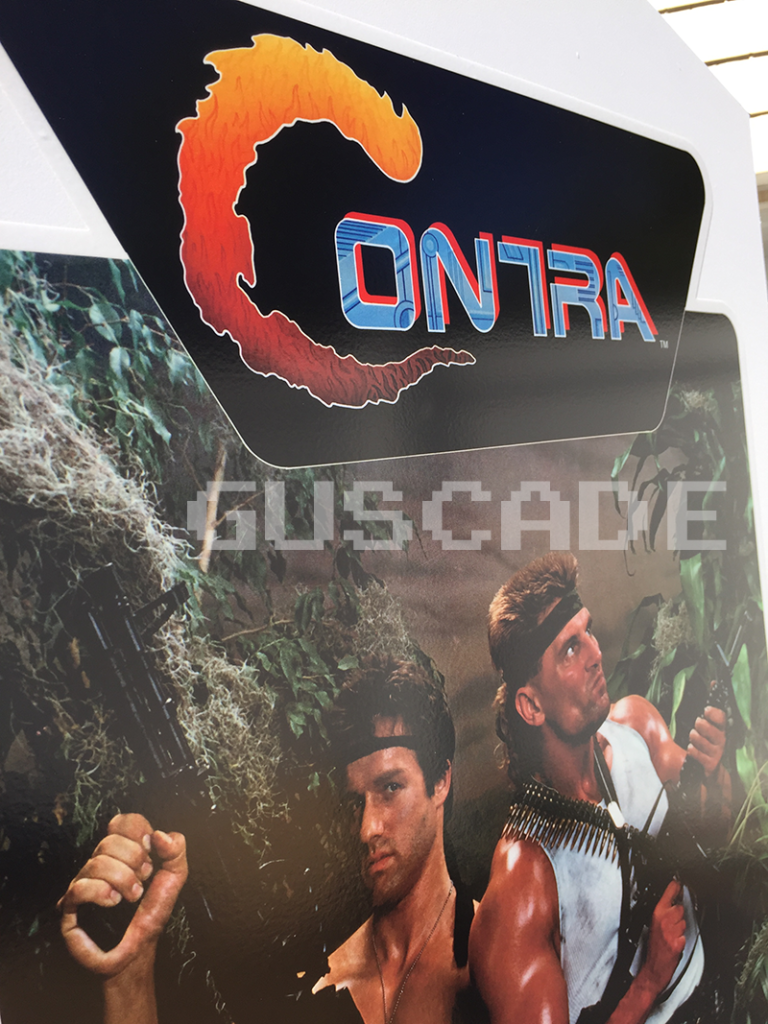 Contra – Guscade