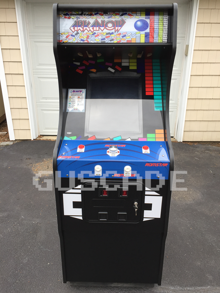 Arkanoid – Guscade