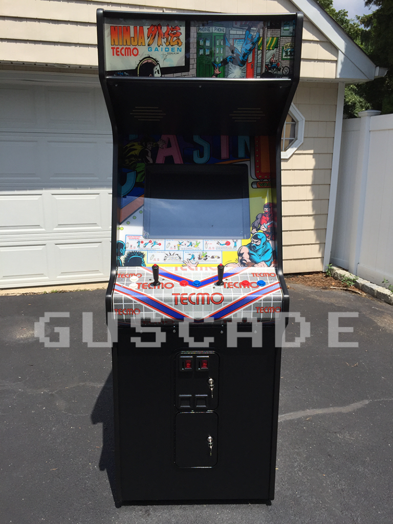 Ninja Gaiden – Guscade