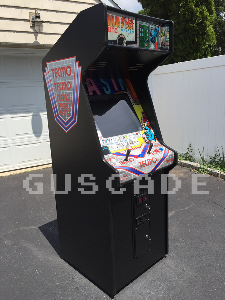 Ninja Gaiden – Guscade