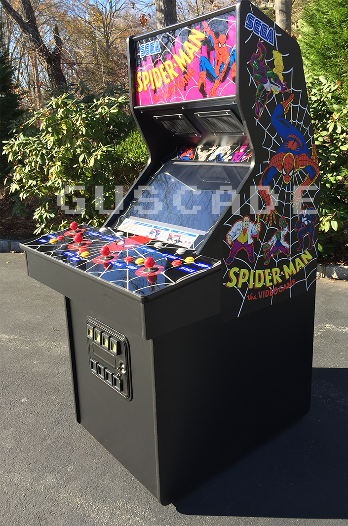 Guscade – Brand New Arcade Game Classics!