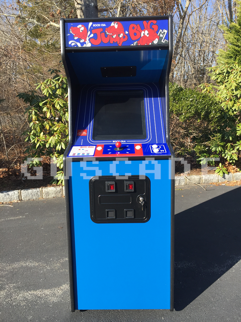 Jump Bug – Guscade