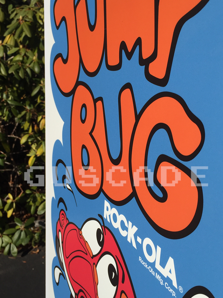 Jump Bug – Guscade