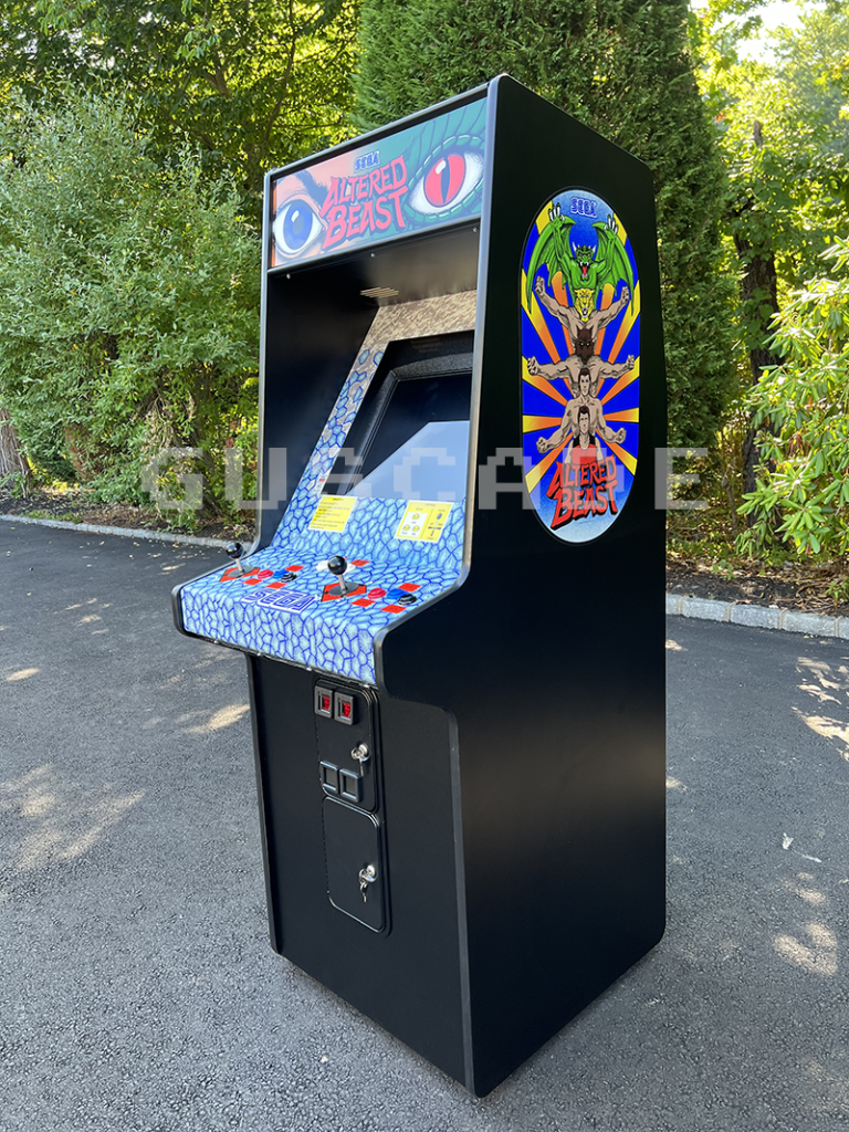 Altered Beast – Guscade