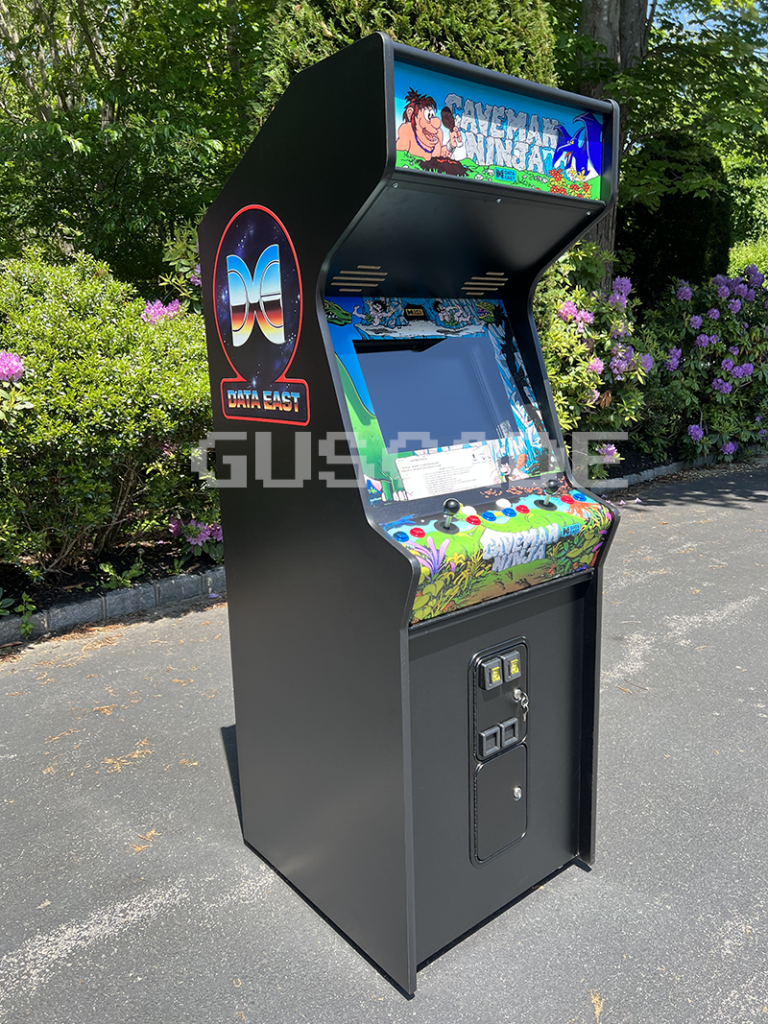 Caveman Ninja – Guscade