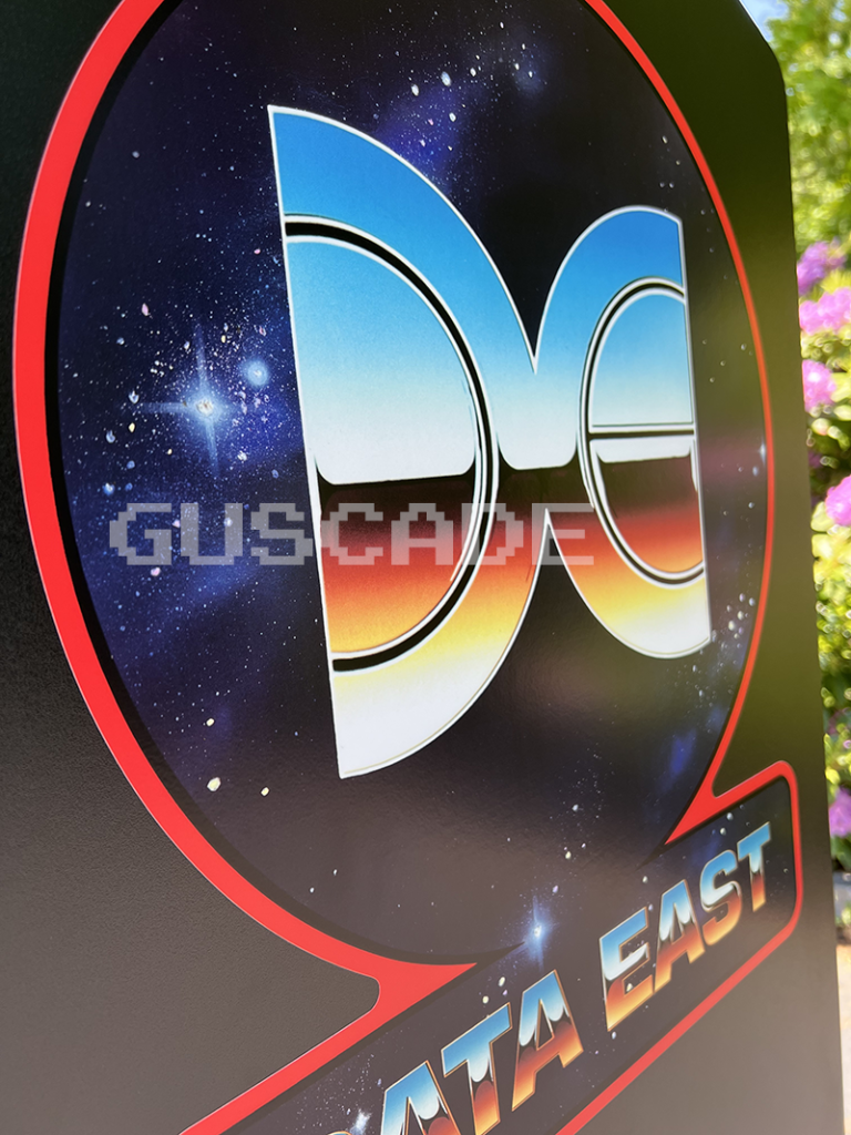 Caveman Ninja – Guscade