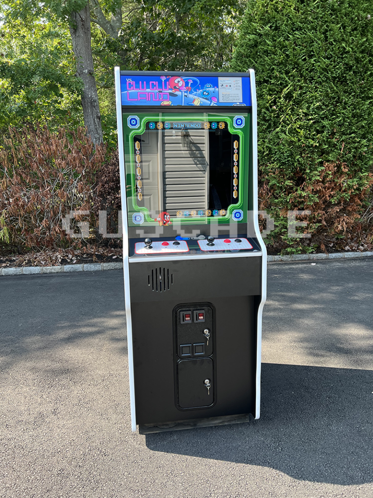 Clu Clu Land – Guscade