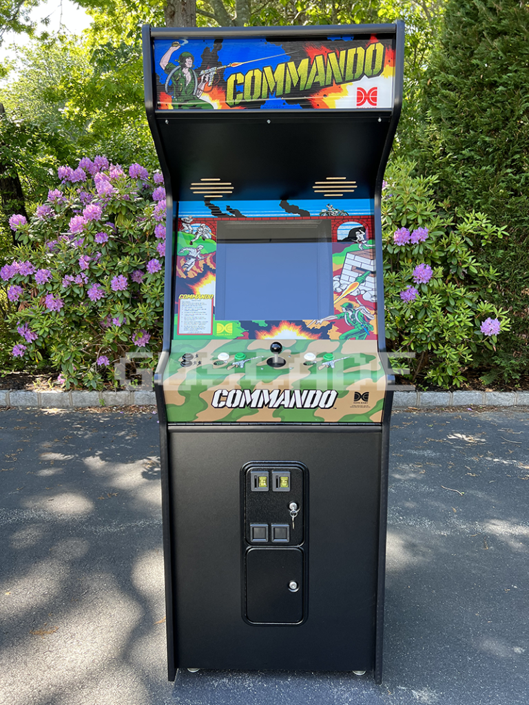 Commando – Guscade