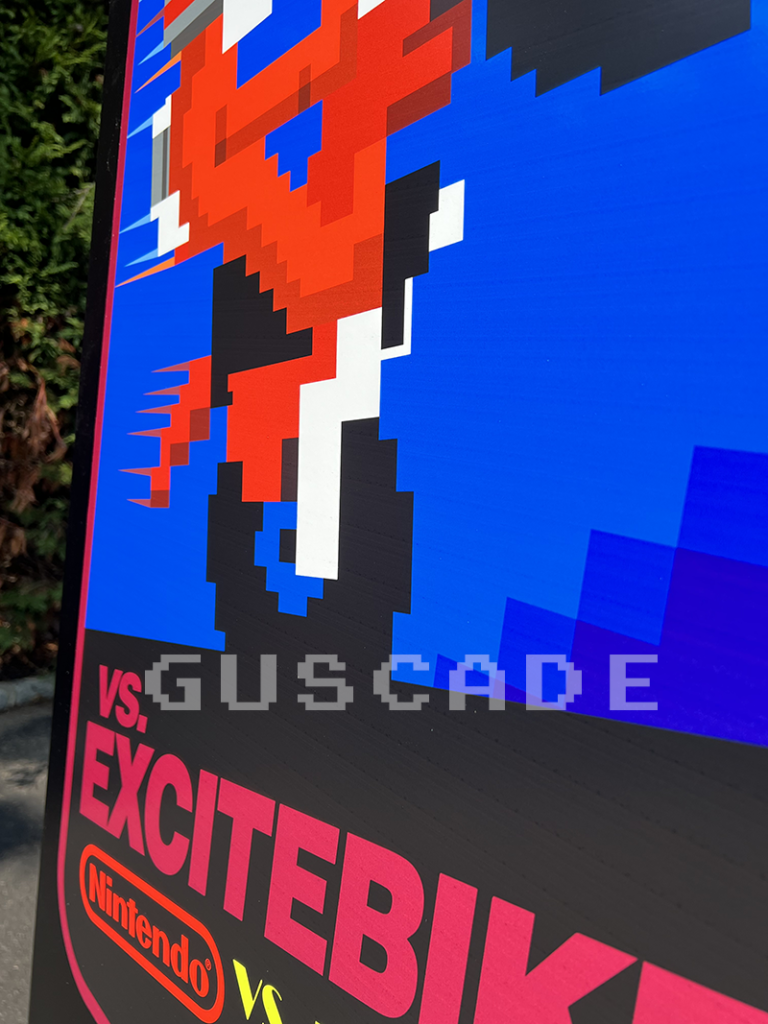 Excitebike – Guscade