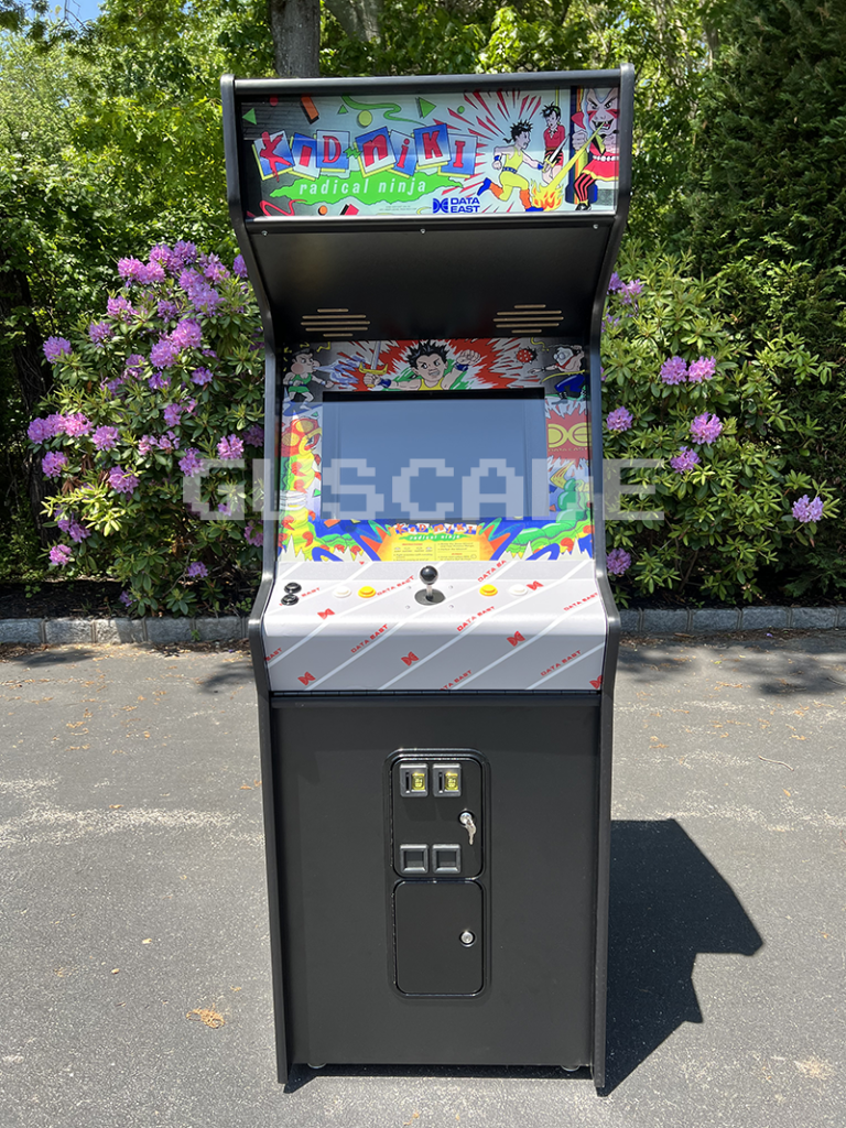 Kid Niki Radical Ninja – Guscade