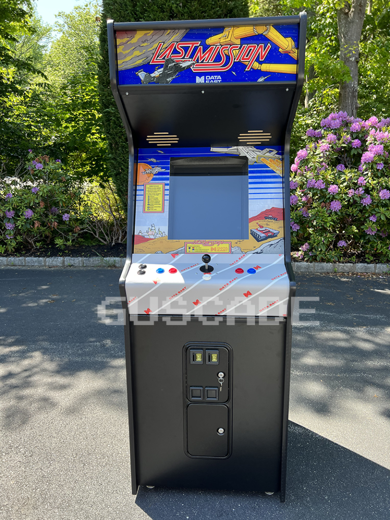 Last Mission – Guscade