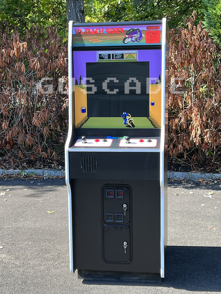 Mach Rider – Guscade