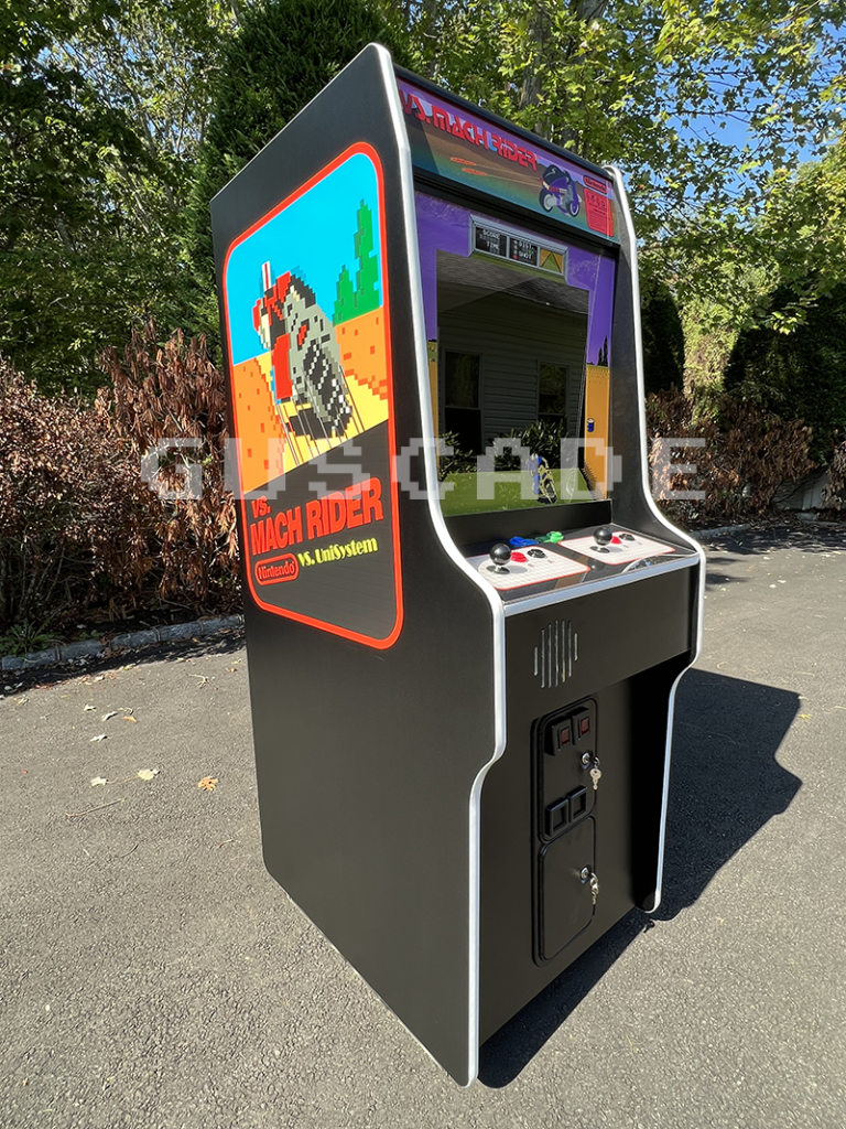 Mach Rider – Guscade