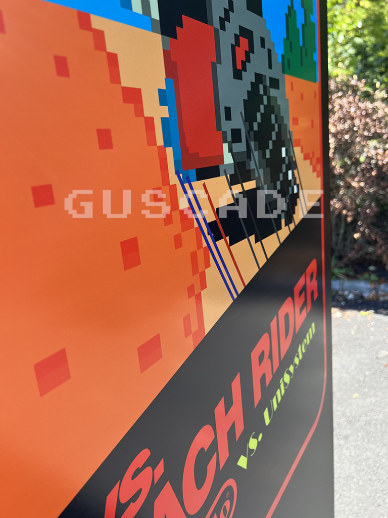 Mach Rider – Guscade