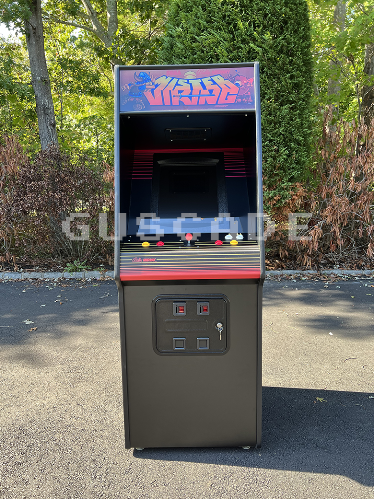 Mister Viking – Guscade