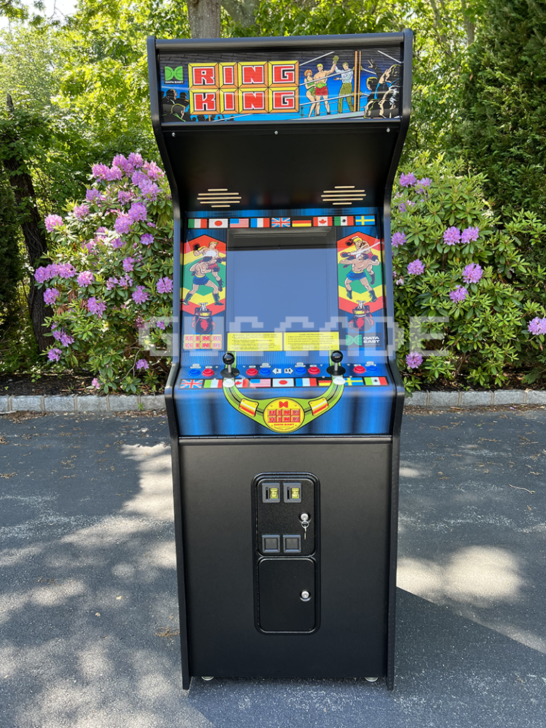 Ring King – Guscade