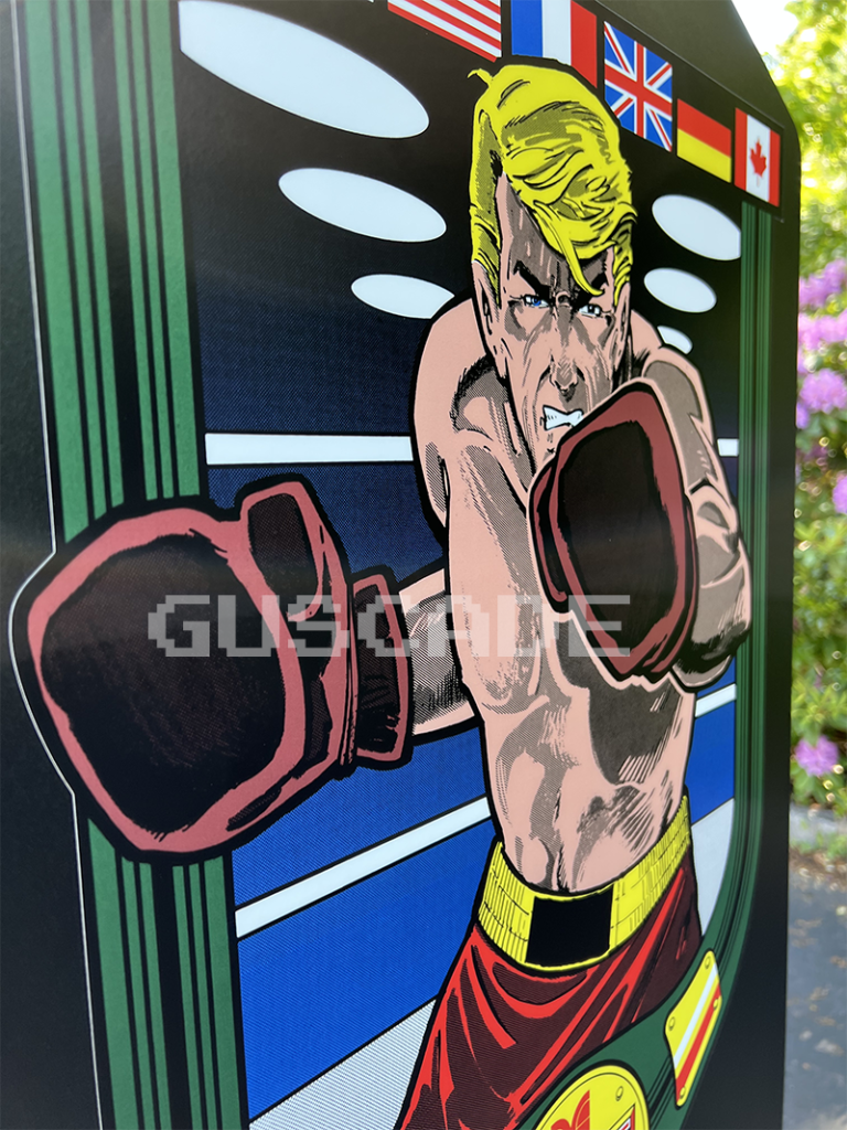 Ring King – Guscade