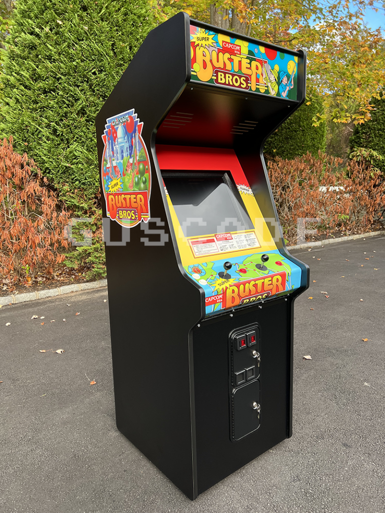 Super Buster Bros. – Guscade