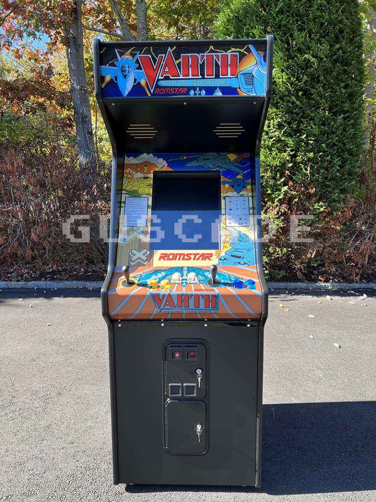 Varth Operation Thunderstorm – Guscade