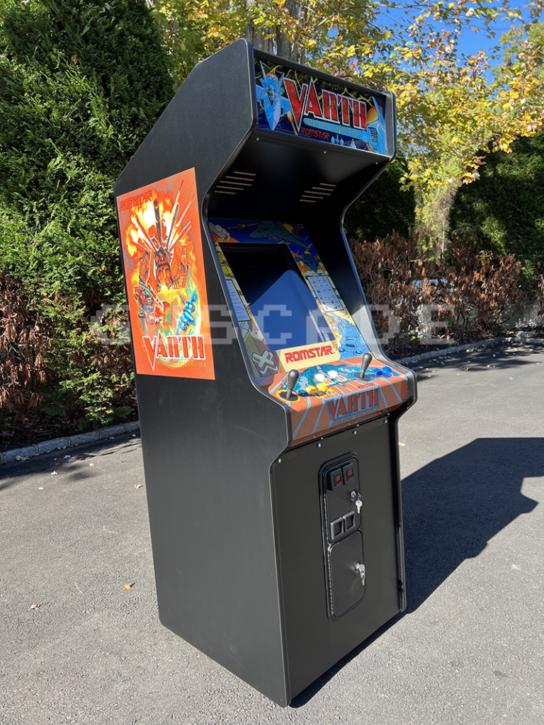 Varth Operation Thunderstorm – Guscade